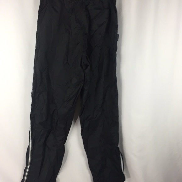 GAP | Pants & Jumpsuits | Gap Athletic Black Track Pants Size Medium C9 ...